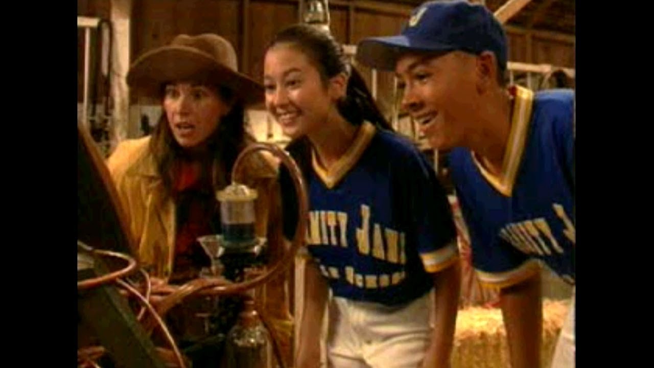 Calamity 1 - The Natural World [Psx] - Intro