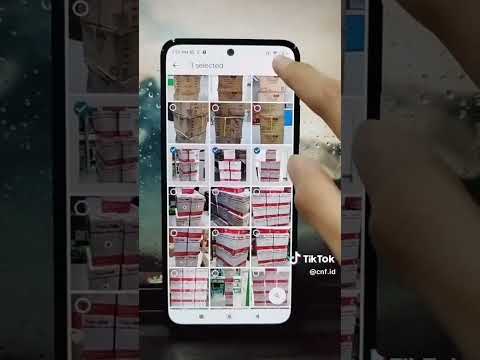 Cara Ubah Foto Jadi Dokumen PDF #tips #tutorial