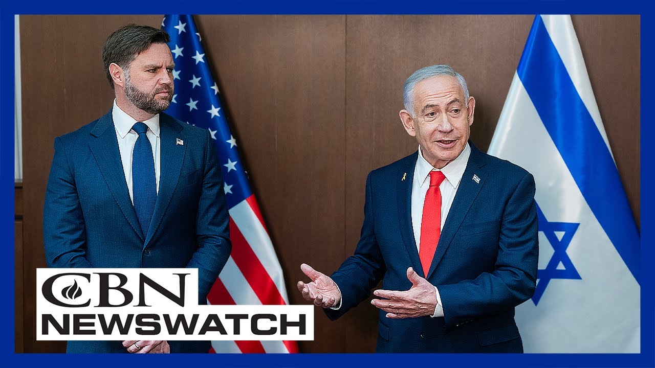 Making Sure the Peace Plan Protects Israel | CBN NewsWatch - October 23, 2025