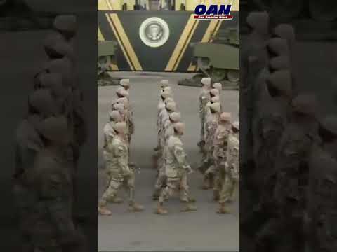 POTUS Salutes 75th Rangers & Green Berets Leading the U.S. Army’s Grand ...