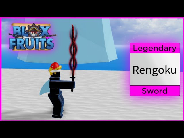 5 strongest swords in Roblox Blox Fruits