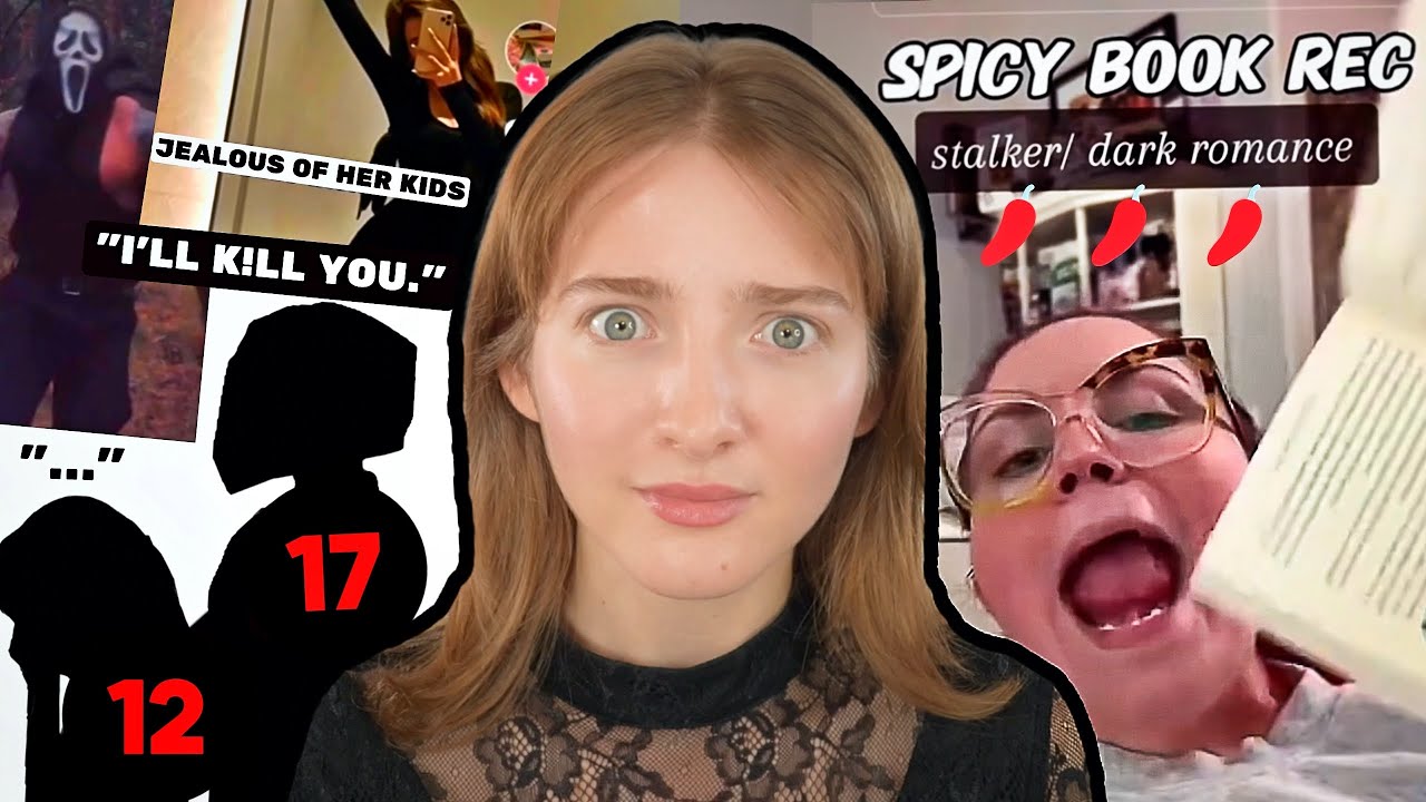 BookTok’s “Dark Romance” Obsession is DISTURBING