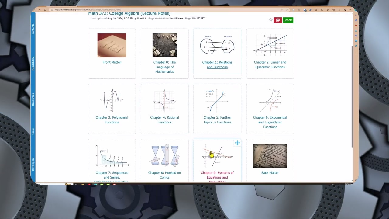 How to... Create Lecture Notes