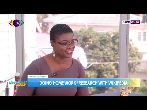 How to use Wikipedia for research or homework - Breakfast Daily