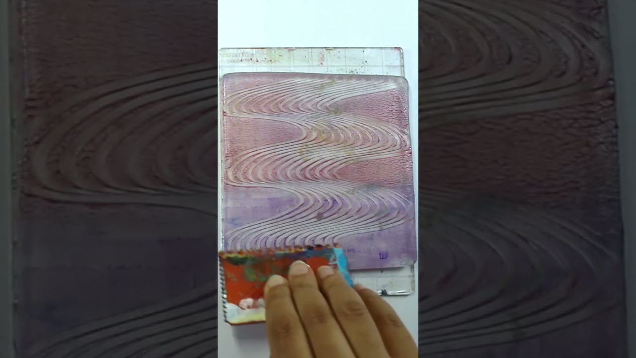 📌SAVE for a holiday gift (or stocking stuffer idea!) Full vid on our page! www.gelliartsblog.com 💖