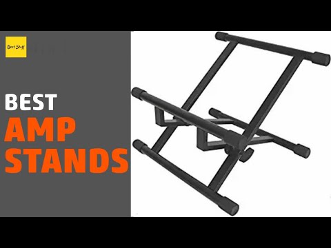 🌵5 Best Amp Stands 2020