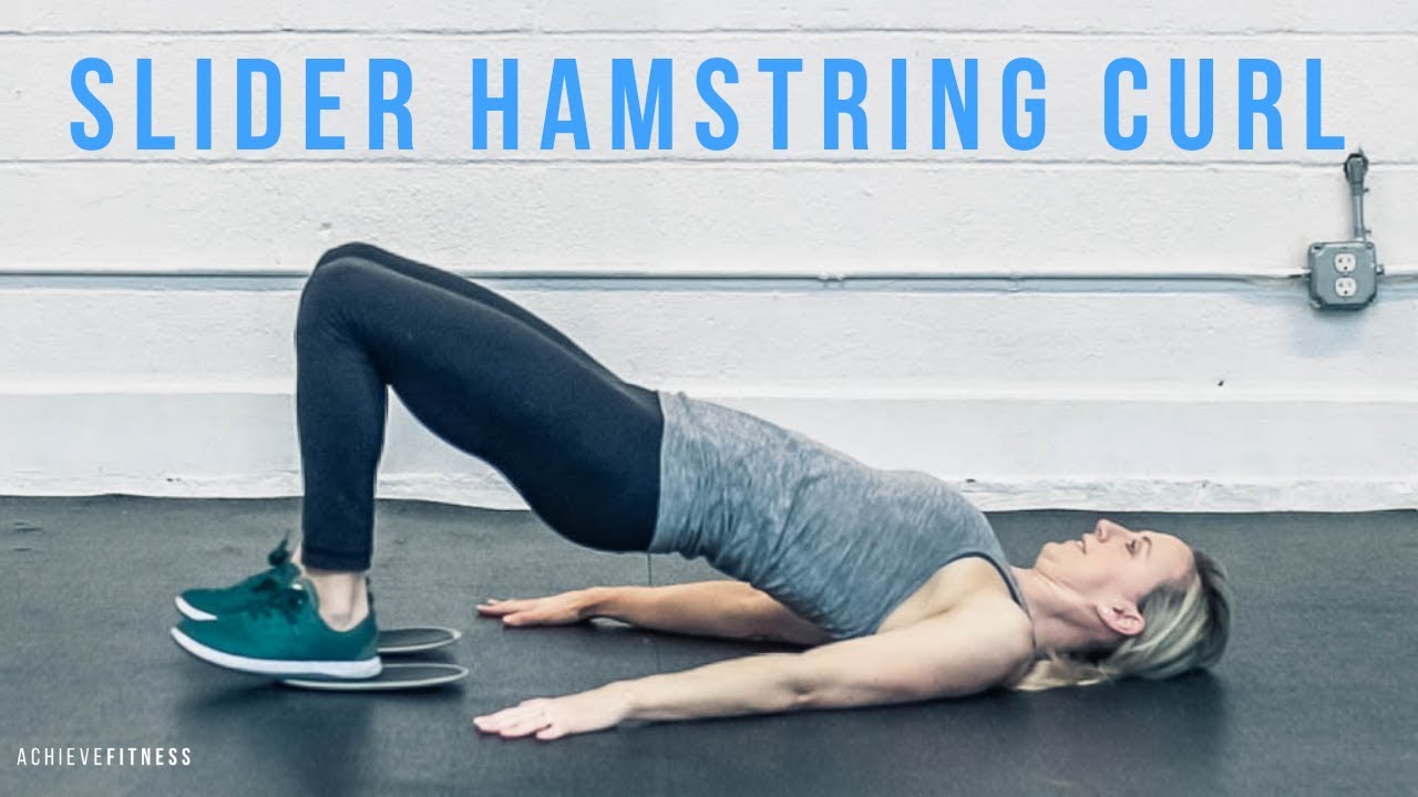Sliding Hamstring Curl