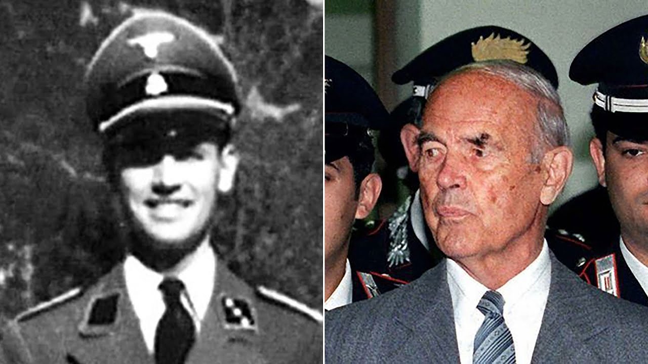 La caza del último nazi en América Latina