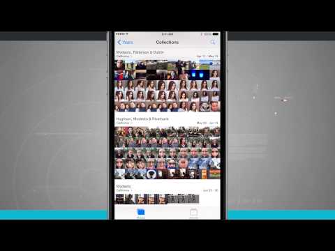 iPhone 6 Tips - How to Use Moments in Photos
