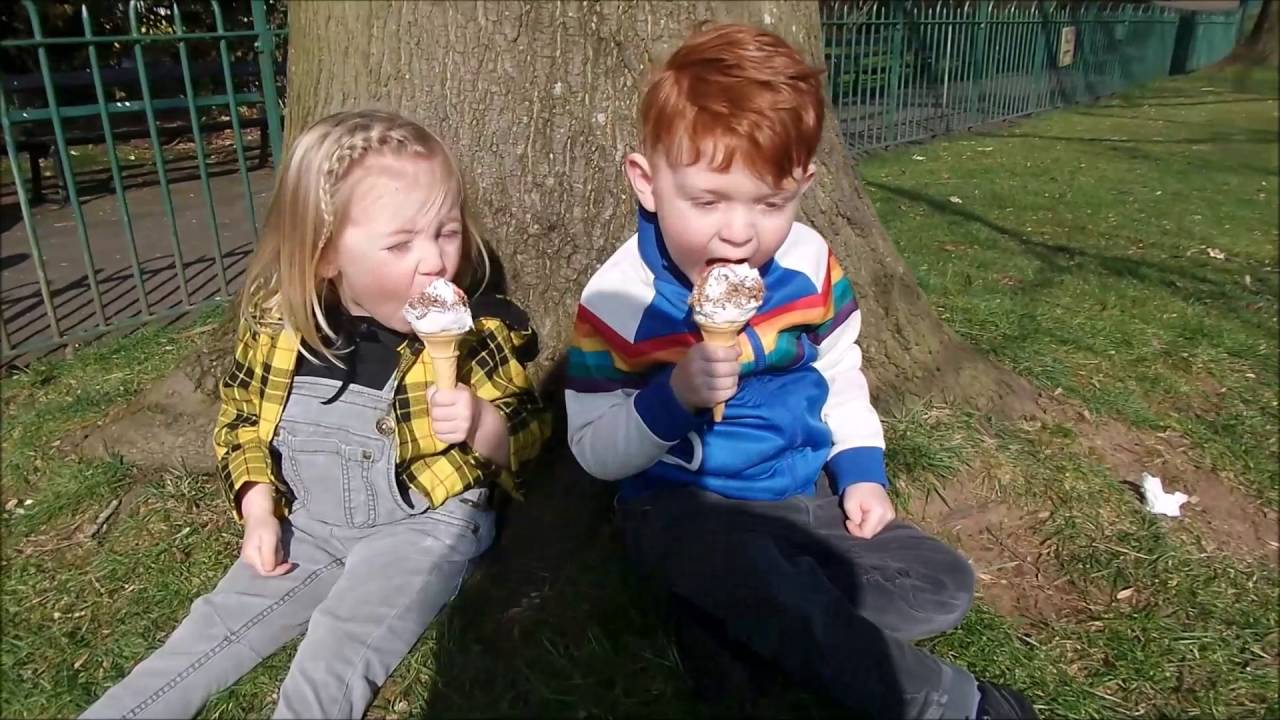 Lennon & Pixie 2016- Kids (mgmt)