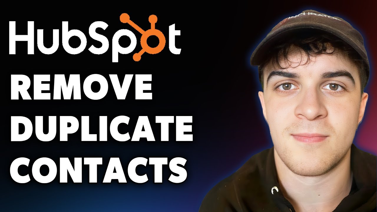 How to Remove Hubspot Duplicate Contacts (Full 2025 Guide)