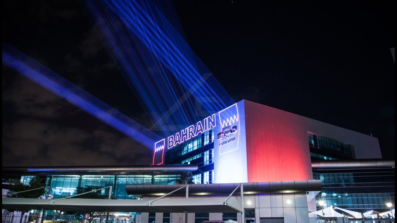 Etihad Laser Mapping Bahrain National Day, 2017 – Laser Saga