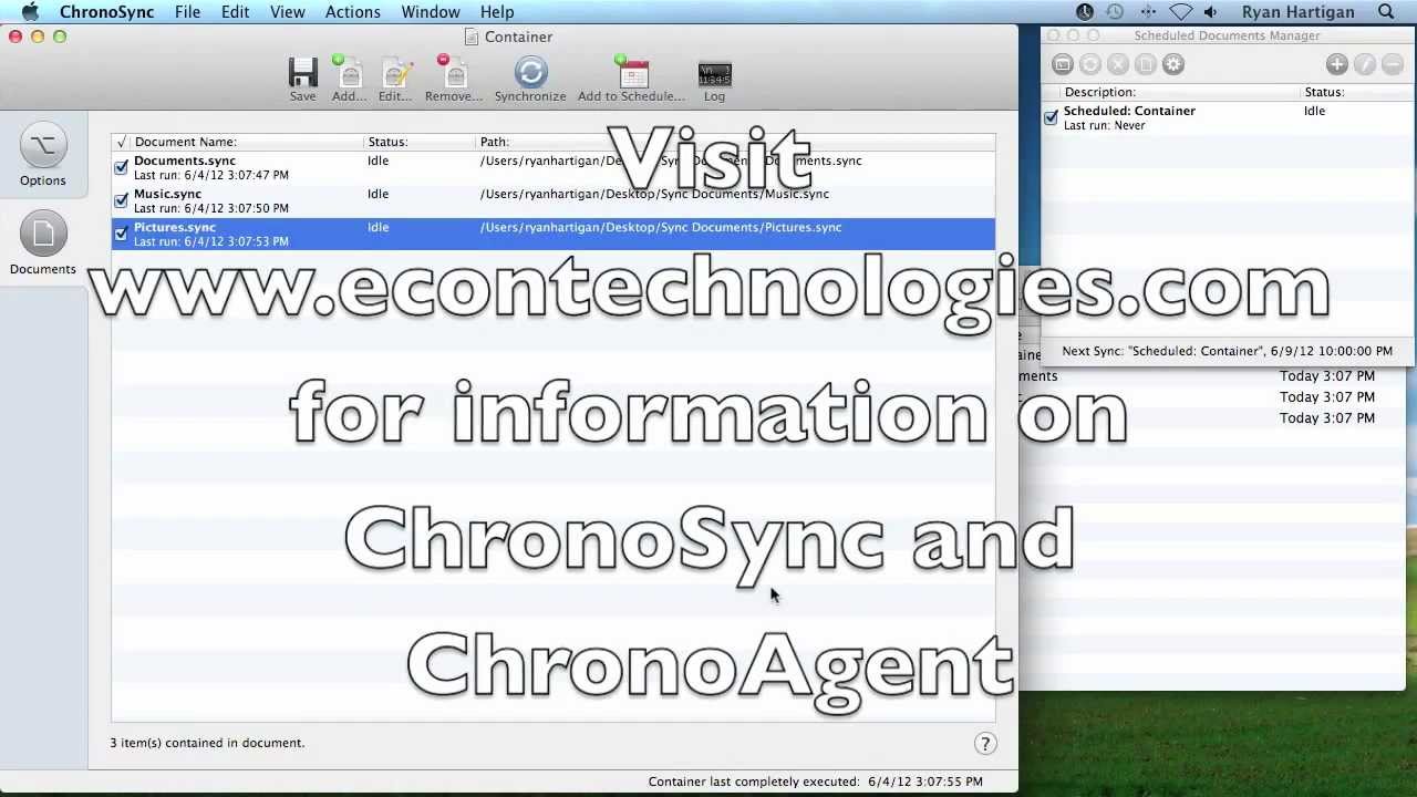 Container Documents - What They Are and Why You Should Be Using Them