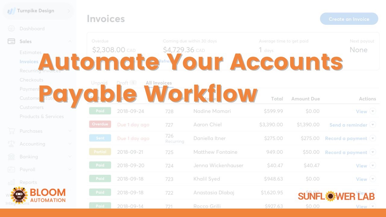 RPA Use Case: Automate Your Accounts Payable Workflow