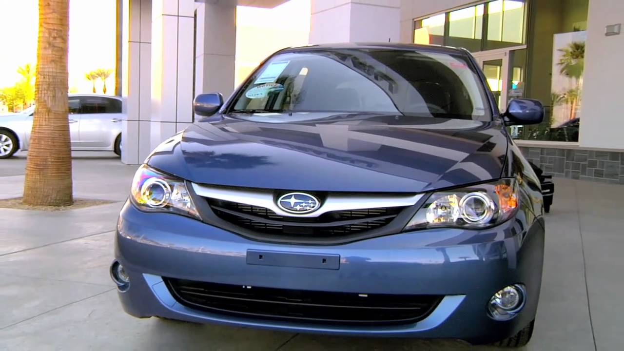 2011 Subaru Impreza Review - Subaru Superstore