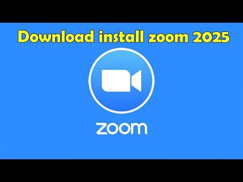 How to Download and Install Zoom on Windows 11 (2025 Guide)