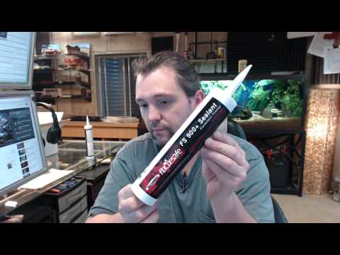 RectorSeal FS900 FlamesafeĀ® Firestop Caulk - 10.3 oz Tube