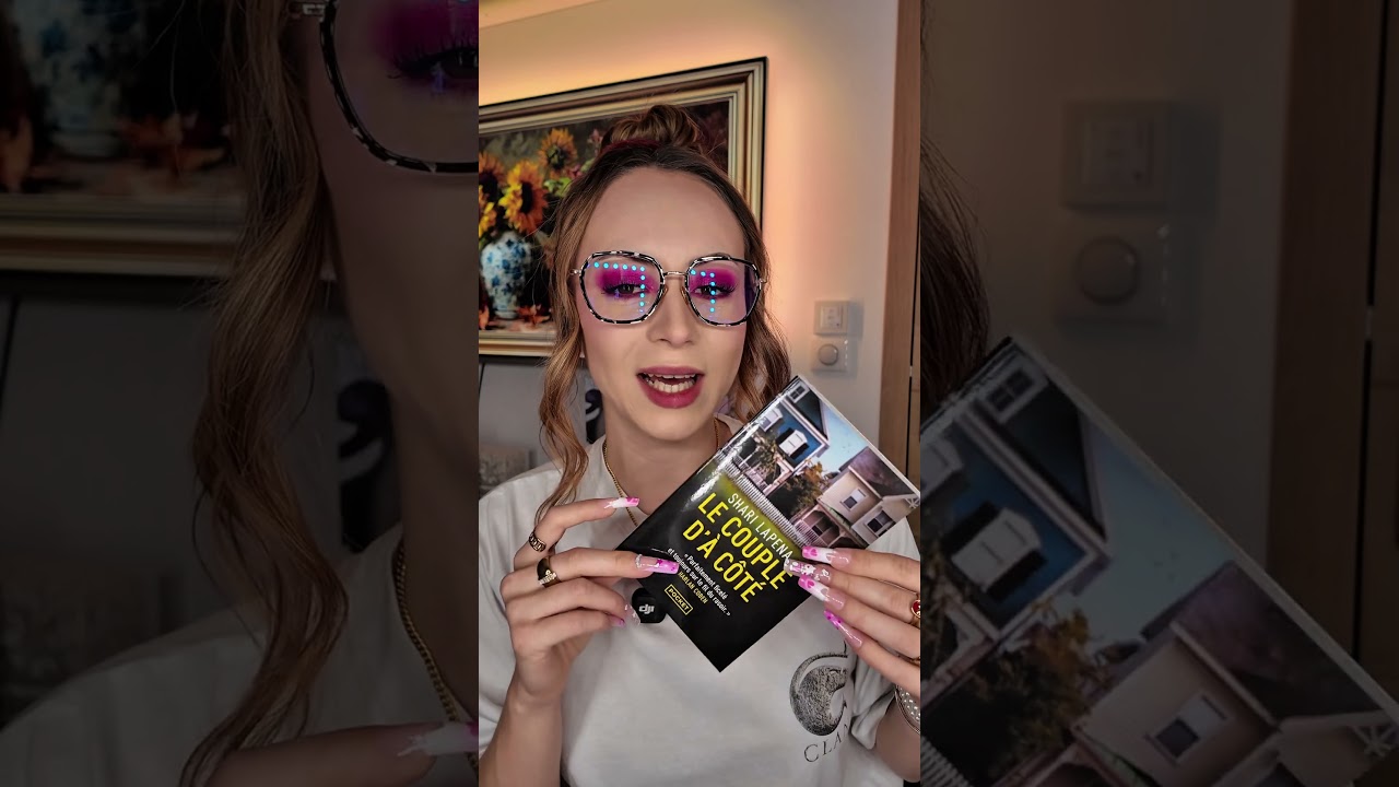 Le couple d'à coté AVIS LECTURE