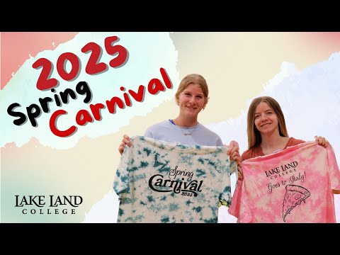 2025 Spring Carnival