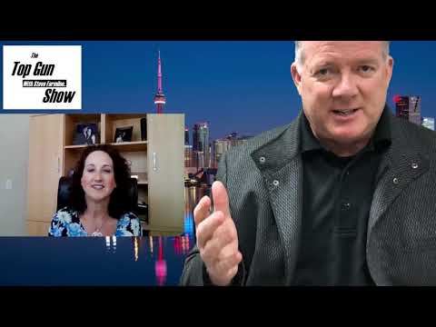 Stacy Conrad TPX Communications #topgunshow 4.12.20