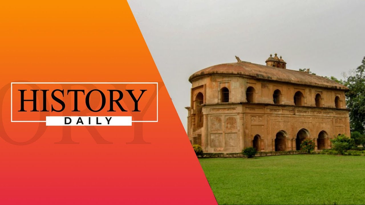 The Ahom Kingdom of Assam