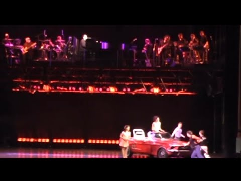 Scenes From An Italian Restaurant - Billy Joel, Movin’ Out, London Victoria Apollo Theatre 2006