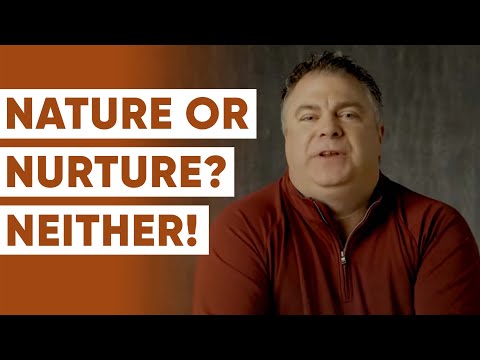 Is the Nature vs. Nurture Debate ALL WRONG? - Matthew Kelly