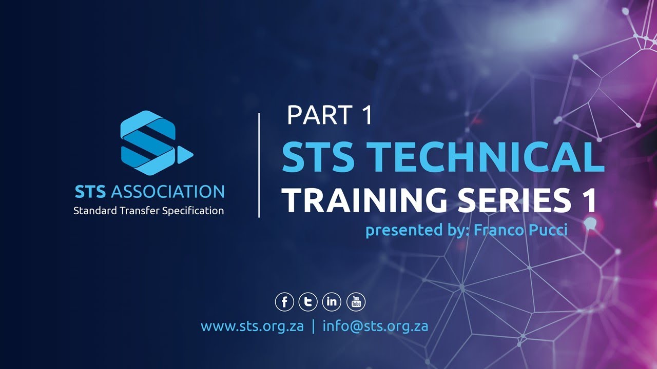 STS Technical | Video 1: INTRODUCTION