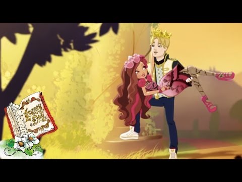 His Princess (Daring Charming X Fem Reader) - Apple's Tale//The Story ...