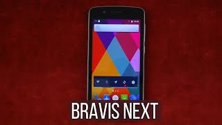 Bravis Next (Black) купити в інтернет-магазині: ціни на смартфон Next (Black) - відгуки та ...