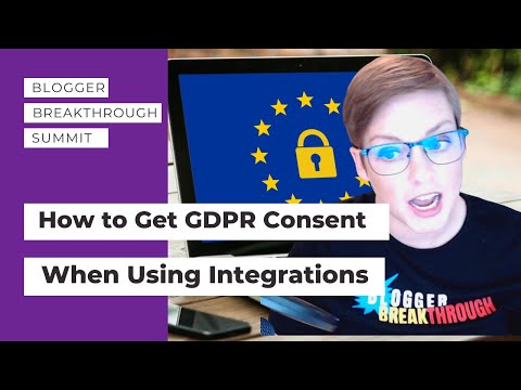 How to Get GDPR Consent Automatically with Convertkit when you use another tool like Convertbox