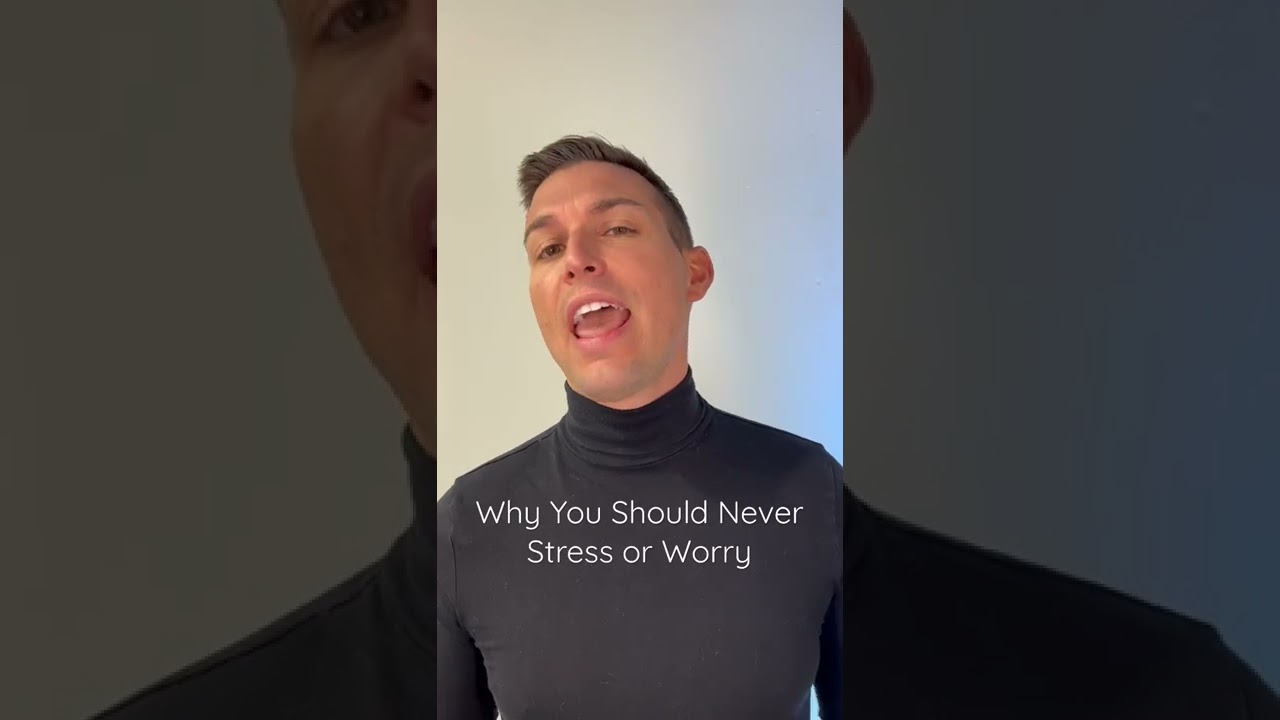 Don’t stress. Heaven sees tomorrow… #psychic #medium