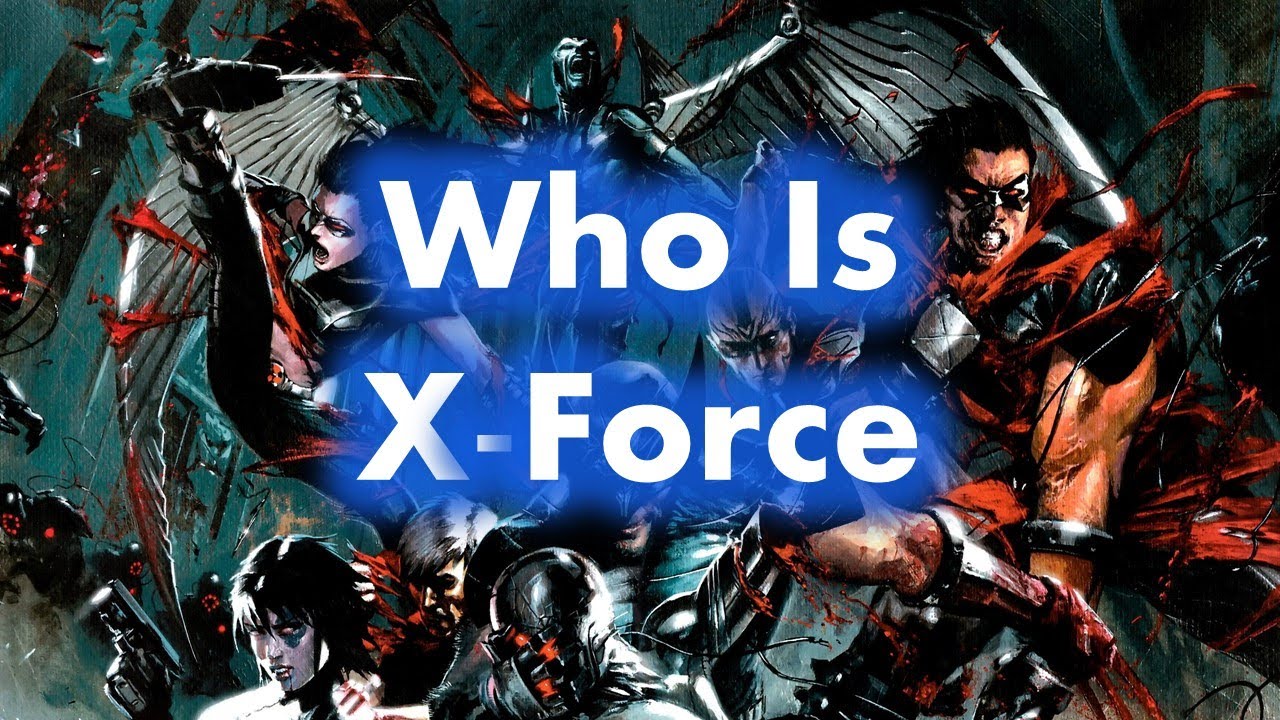 Let's Learn About X-Force