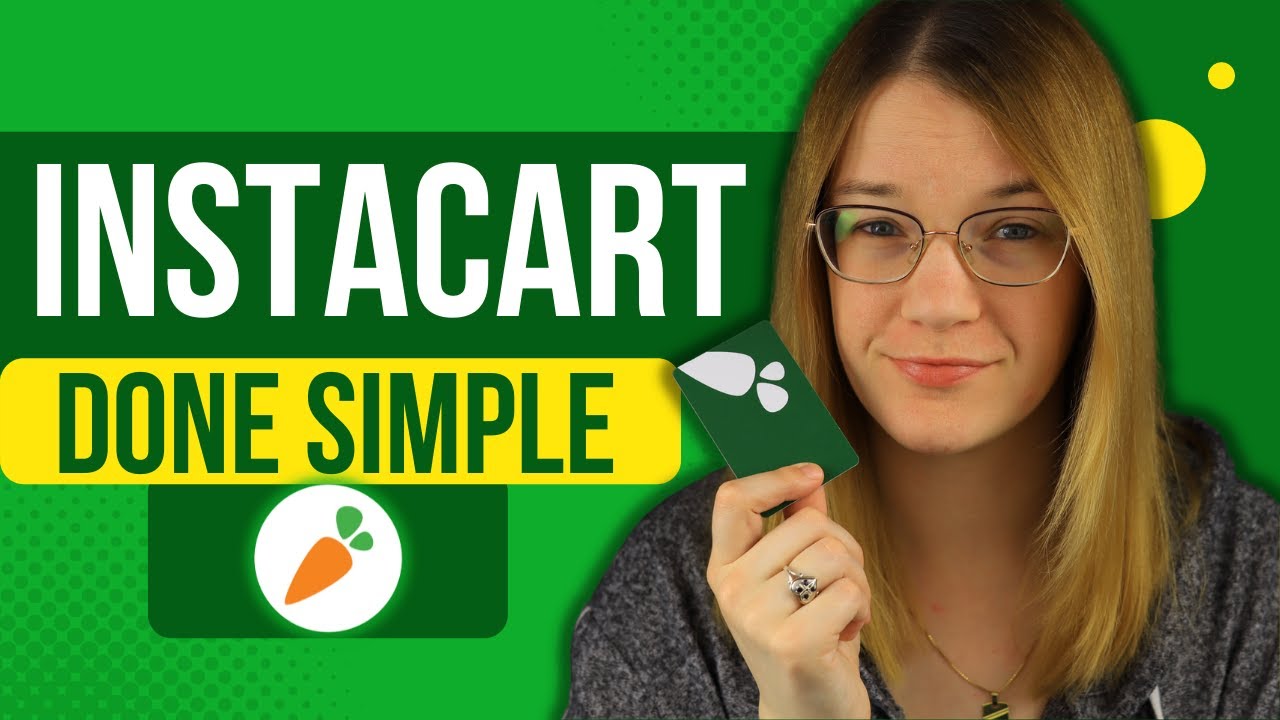 Instacart Shopper App Tutorial For Beginners Completing The FIRST ORDER | Instacart Tutorial