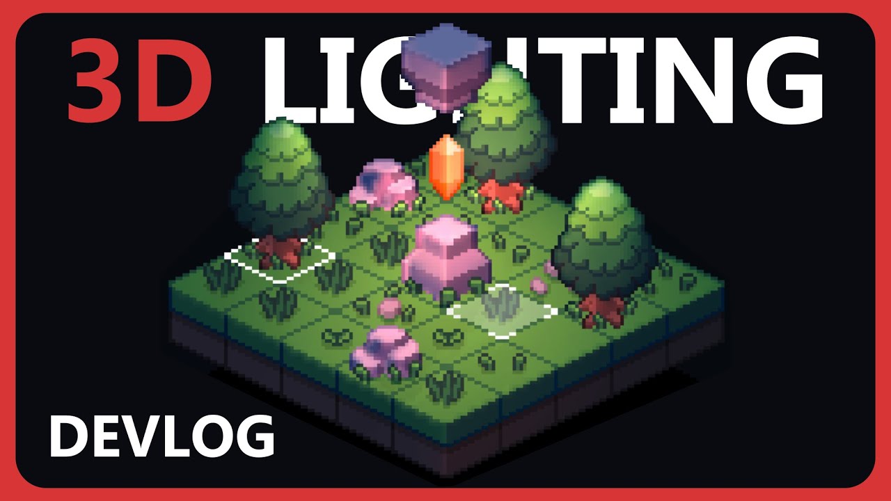 How to create a 3d light and shadow effect in 2d - Help - Godot Forum