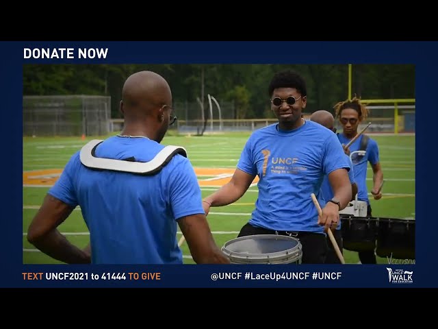 UNCF National Virtual Walk for Education® Raises $2.3M+ for HBCUs - UNCF