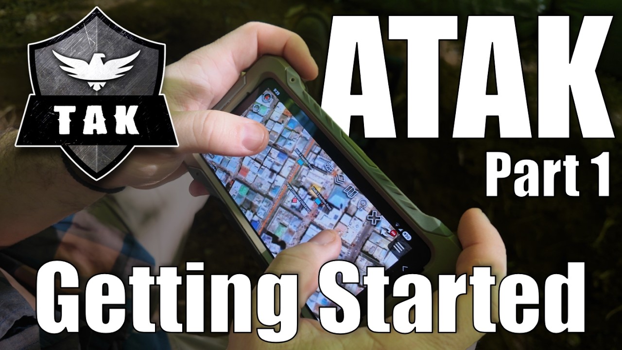 ATAK: Getting Started