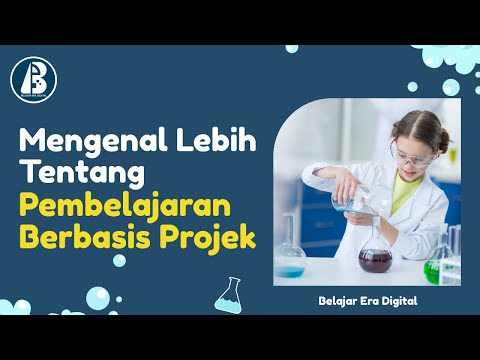 Mengenal Lebih Tentang Pembelajaran Berbasis Projek Pada Kurikulum Merdeka