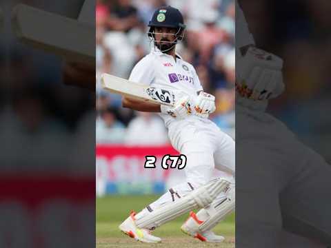 Kl Rahul last 5 test Innings Runs 🤔 #shorts #cricket #shortfeed