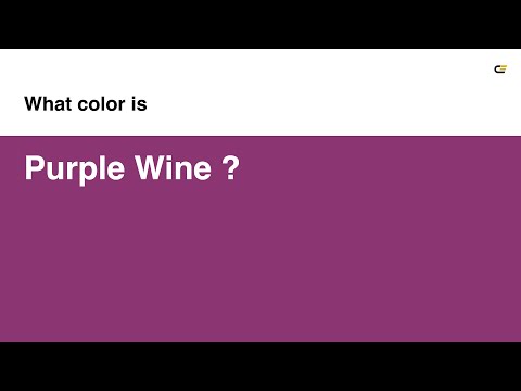 Purple Wine color #8c3573 hex color - Red color - Cool color 8c3573