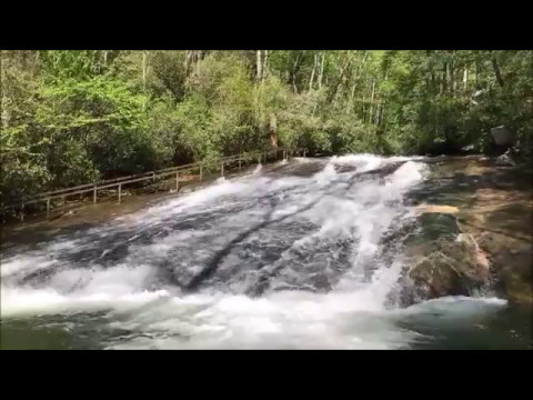 Sliding Rock Falls – Easy Waterfall Hikes
