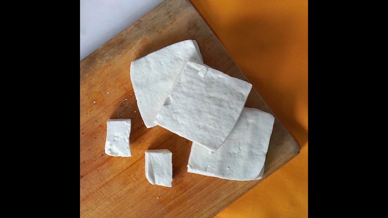 Tofu 101 - Nutrition and Health Benefits