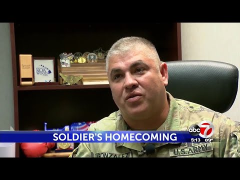 Native El Paso soldier makes his return home to be Garrison Commander at Fort Bliss