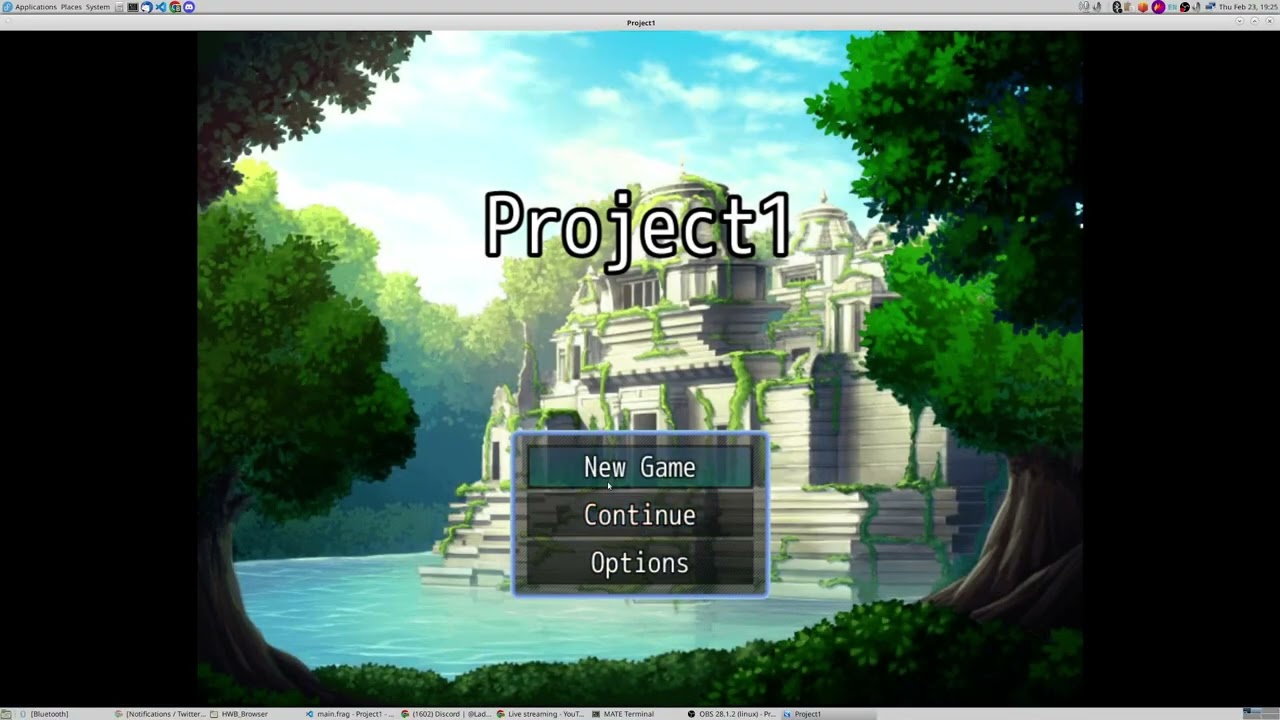 LIVE SOON! RPG Maker MZ Stream - Farm Plugin Coding