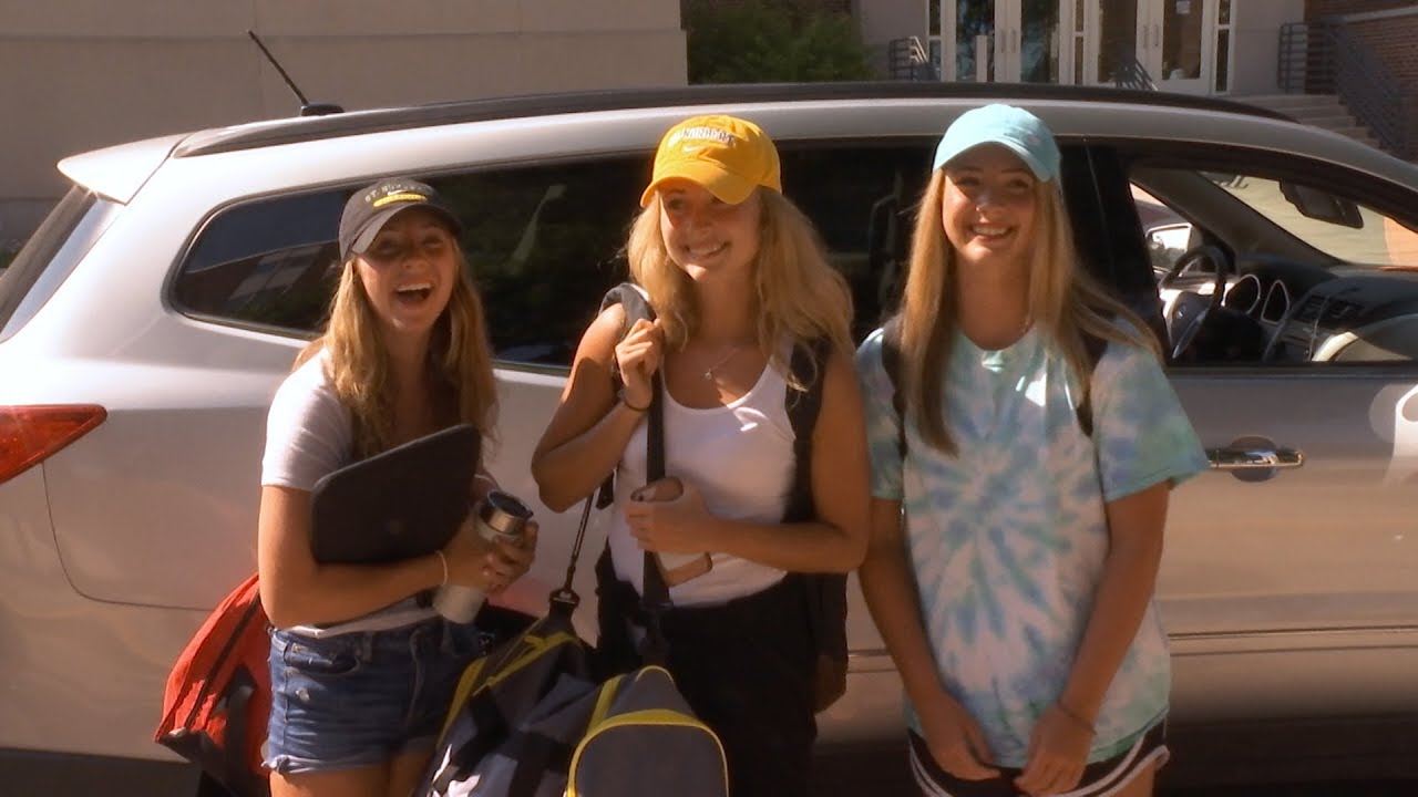 Move-In Day 2018