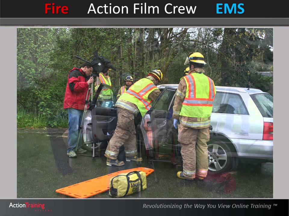 Firefighter and EMS Training Online - Action Training Systems