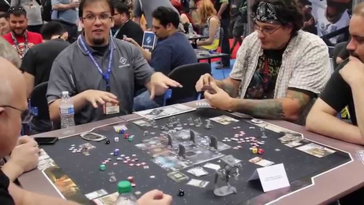 Gen Con 2014 - Day 03