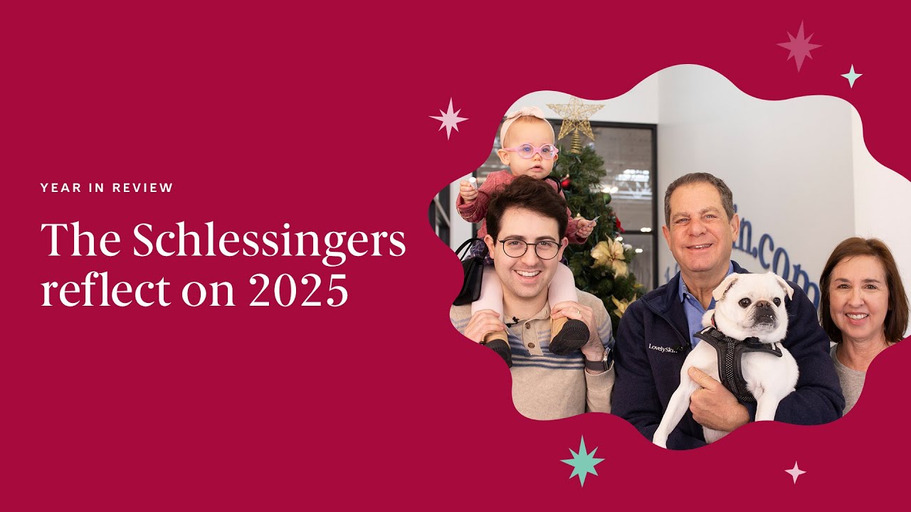 Drs. Joel and Daniel Schlessinger reflect on 2025 | LovelySkin