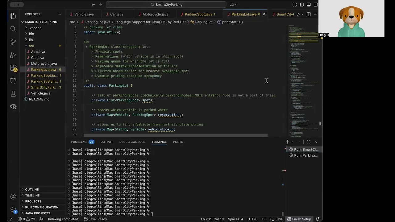 CPSC 5002 Final Project