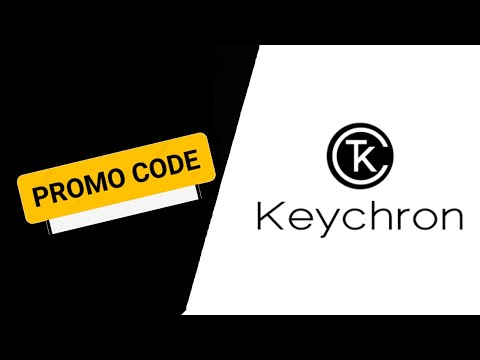Fresh!!! Keychron Codes 2025 || Keychron Promo Code 2025 || Keychron Promo Codes Free For You